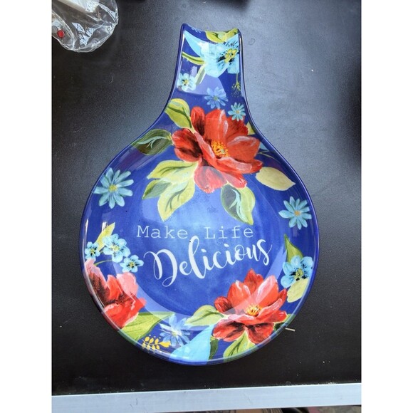 The Pioneer Woman | Kitchen | The Pioneer Woman Spring Bouquet Spoon ...